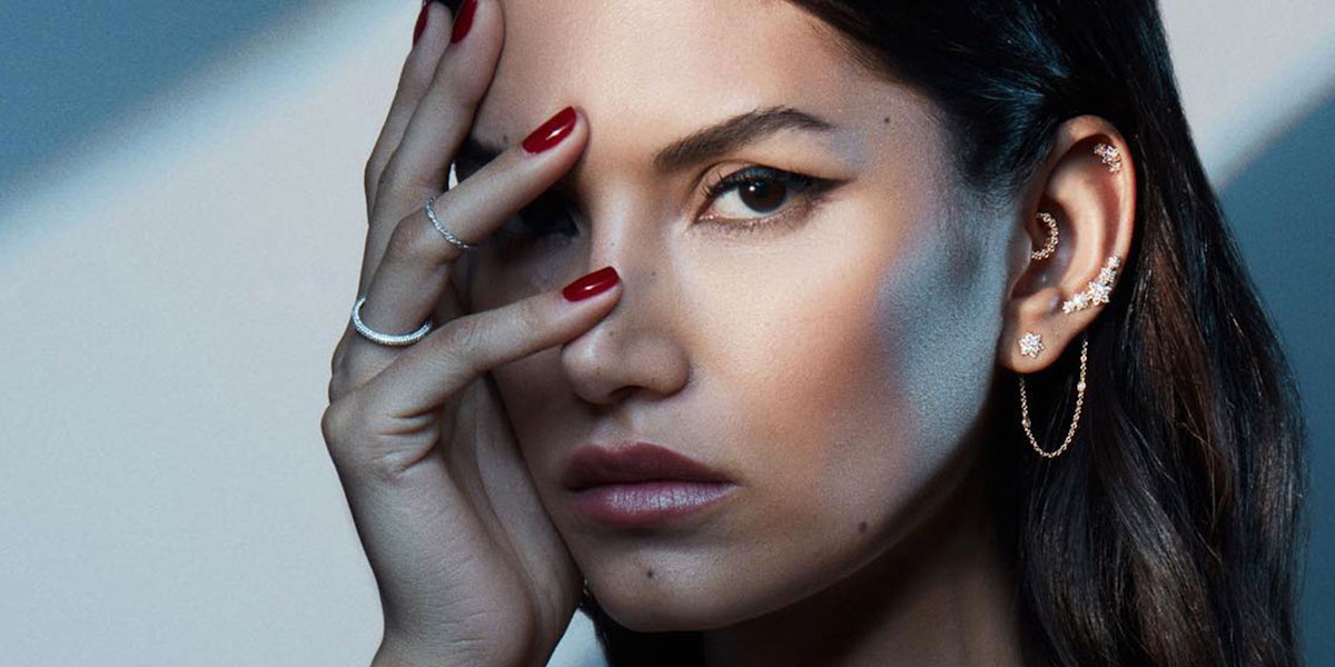 L'Obsession de la semaine : les piercings Maria Tash repérés chez ...