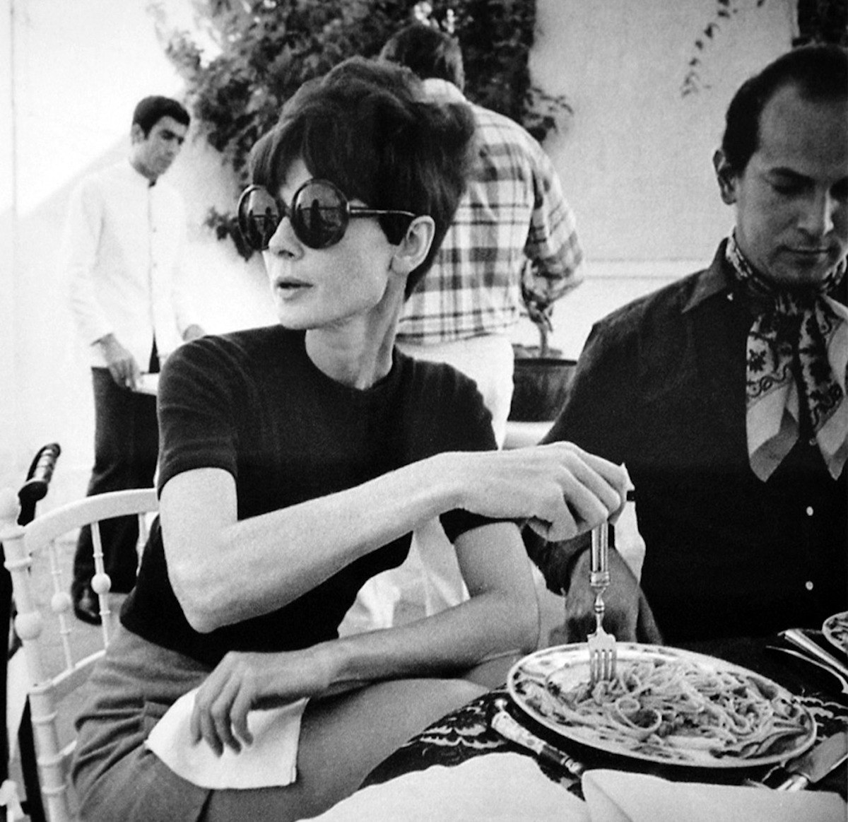 Recette : le plat de pâtes qu'Audrey Hepburn a mangé chaque semaine