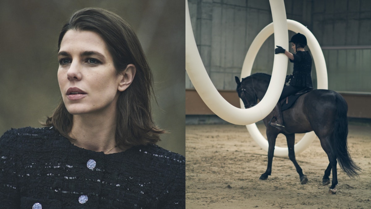 Charlotte pour Chanel