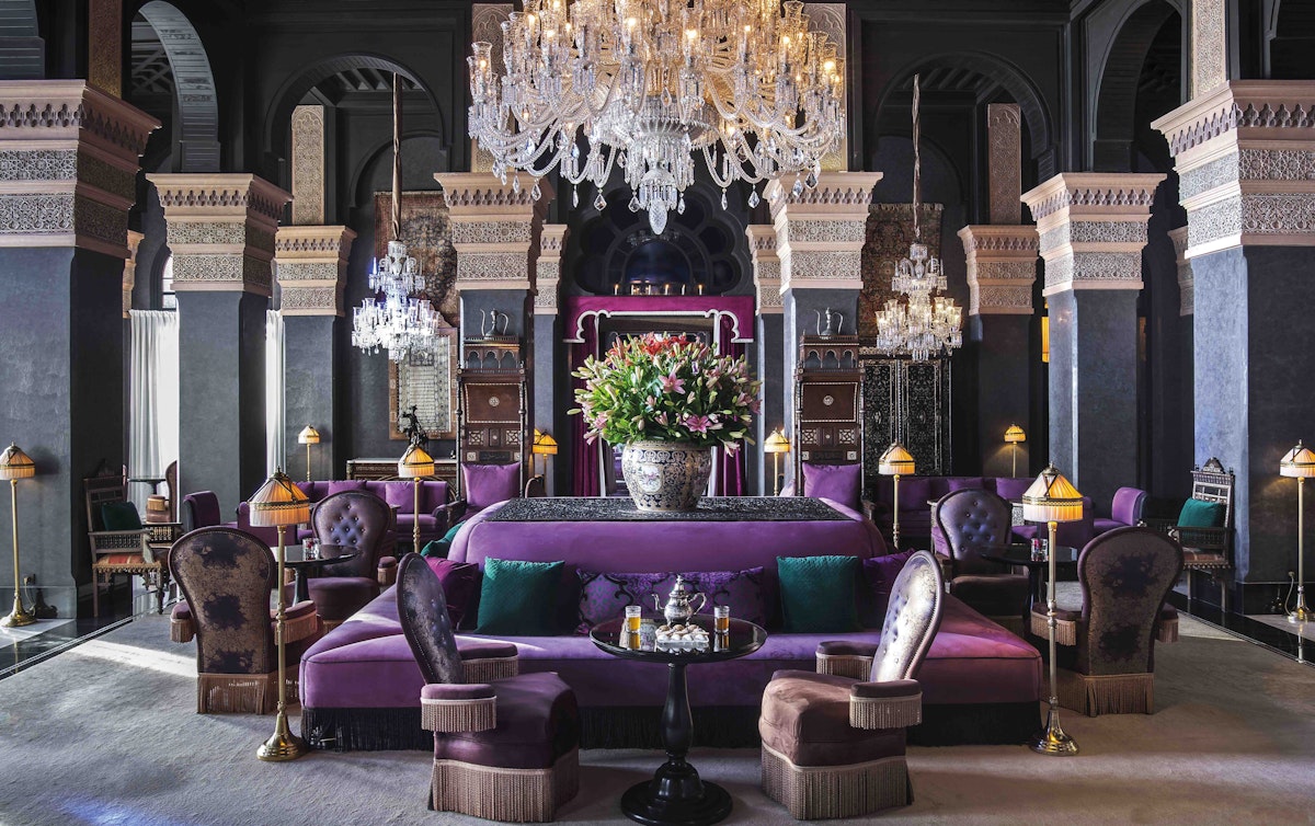 (Re)découvrir le Selman Marrakech