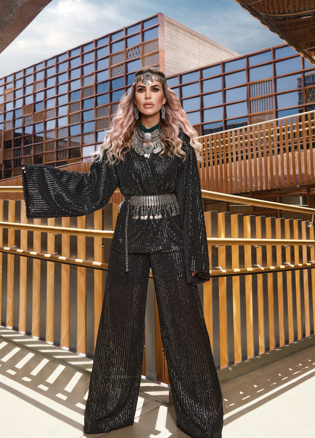 Laïla Aziz: rhapsodie marocaine