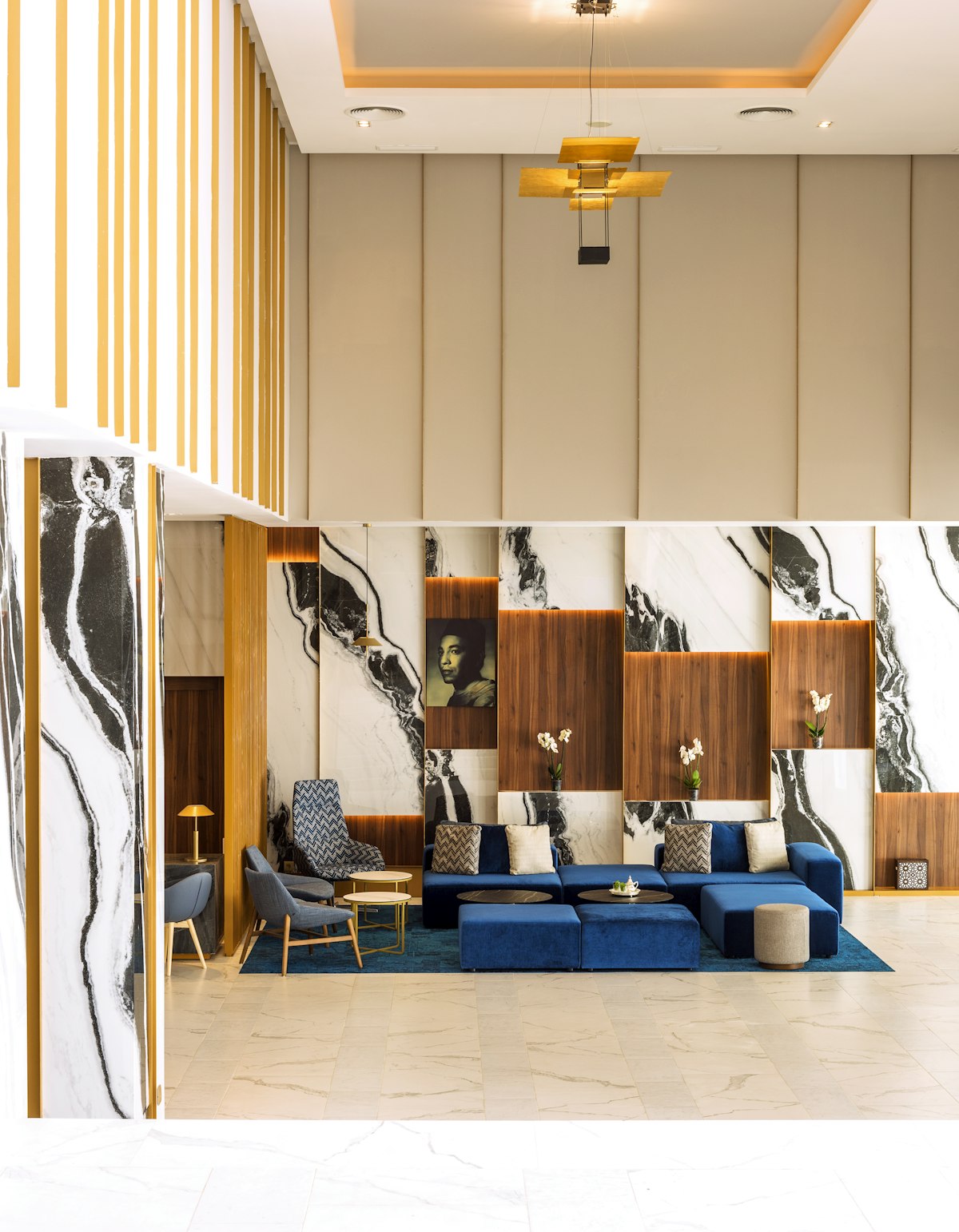 Tanger : l’hôtel Barceló fait peau neuve