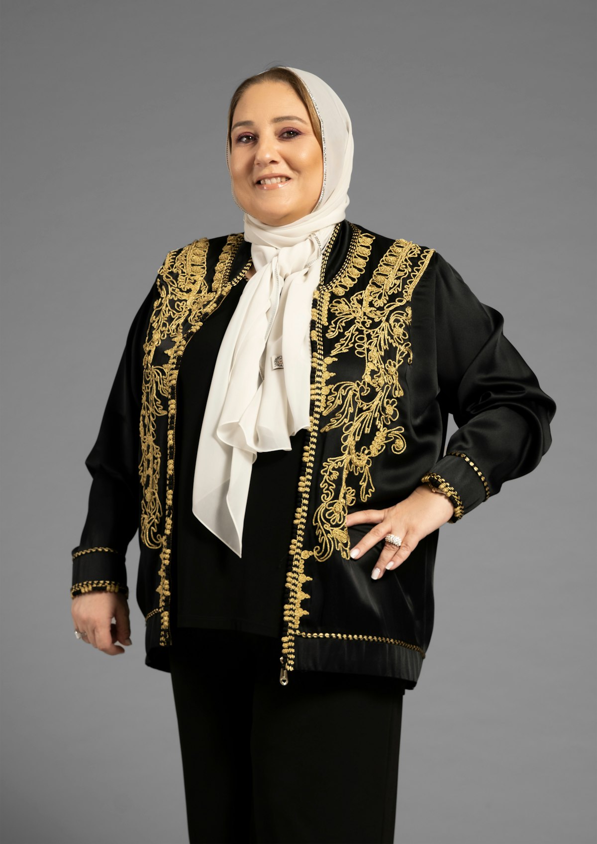 Ghita Chraïbi présente "Jardin d'Éden ", sa nouvelle collection pour la ...