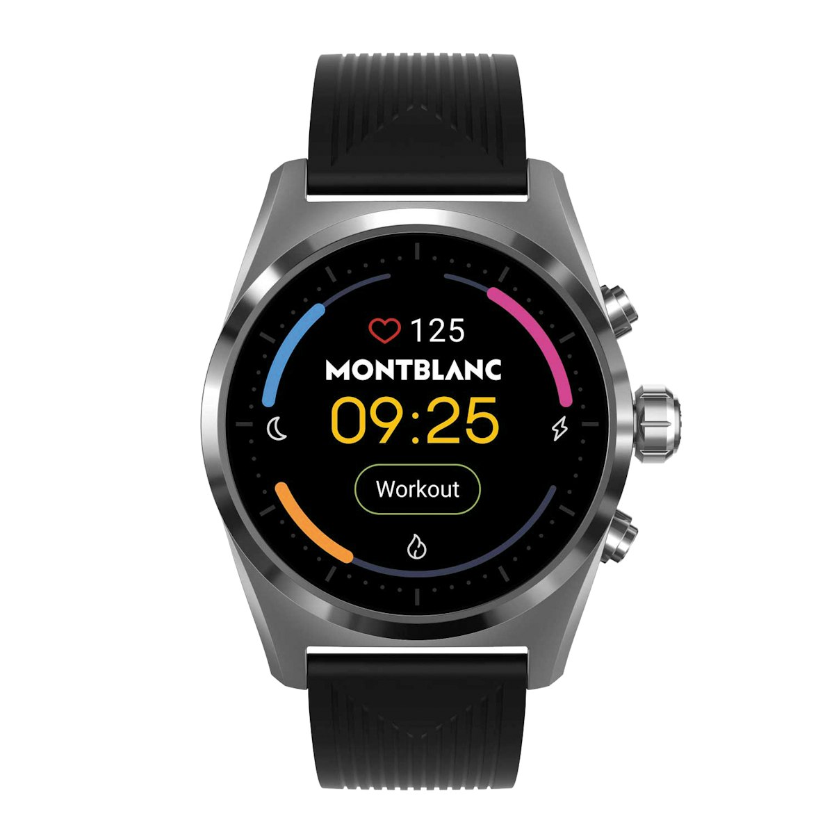 Quand l’horlogerie de luxe adopte la smartwatch