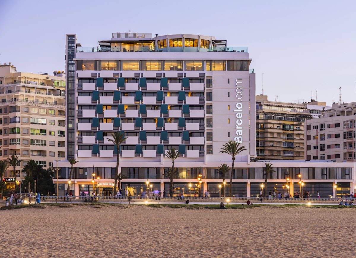 L’hôtel Barceló de Tanger fait peau neuve