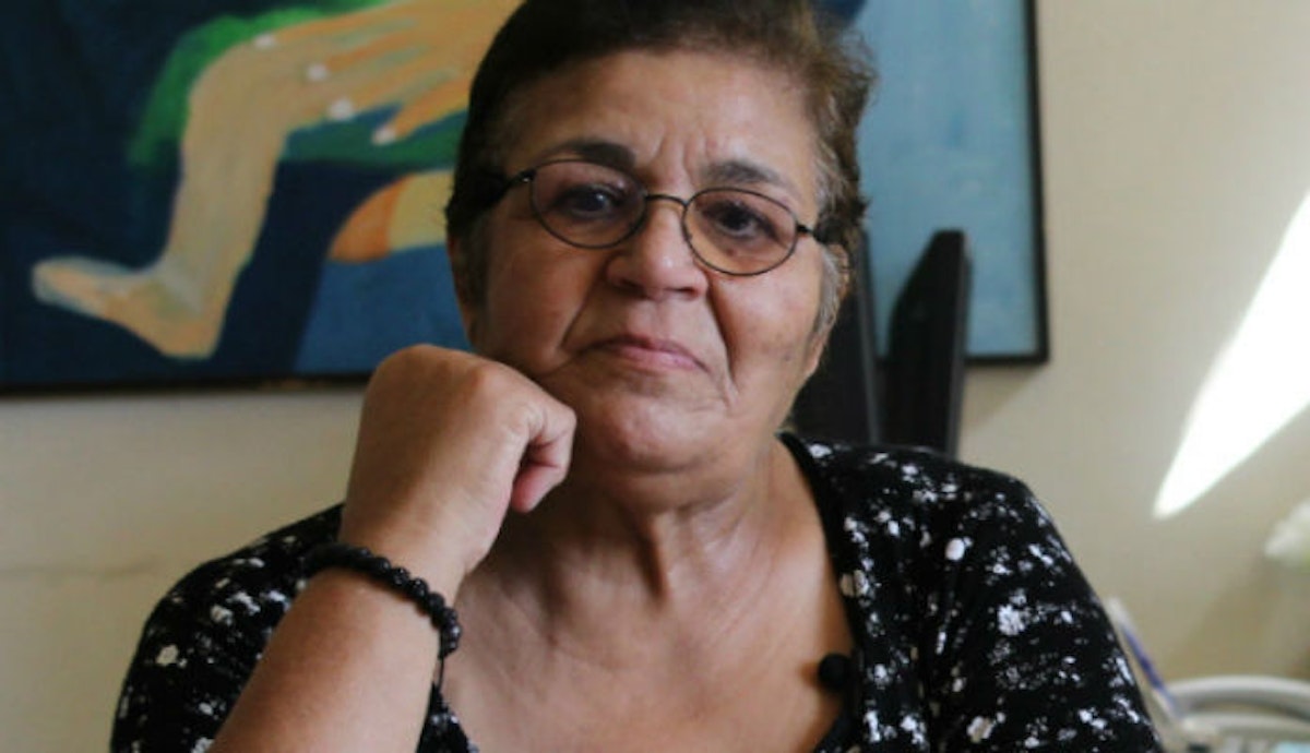 Pluie d’hommages à Aïcha Chenna, icône de la lutte pour les droits des ...