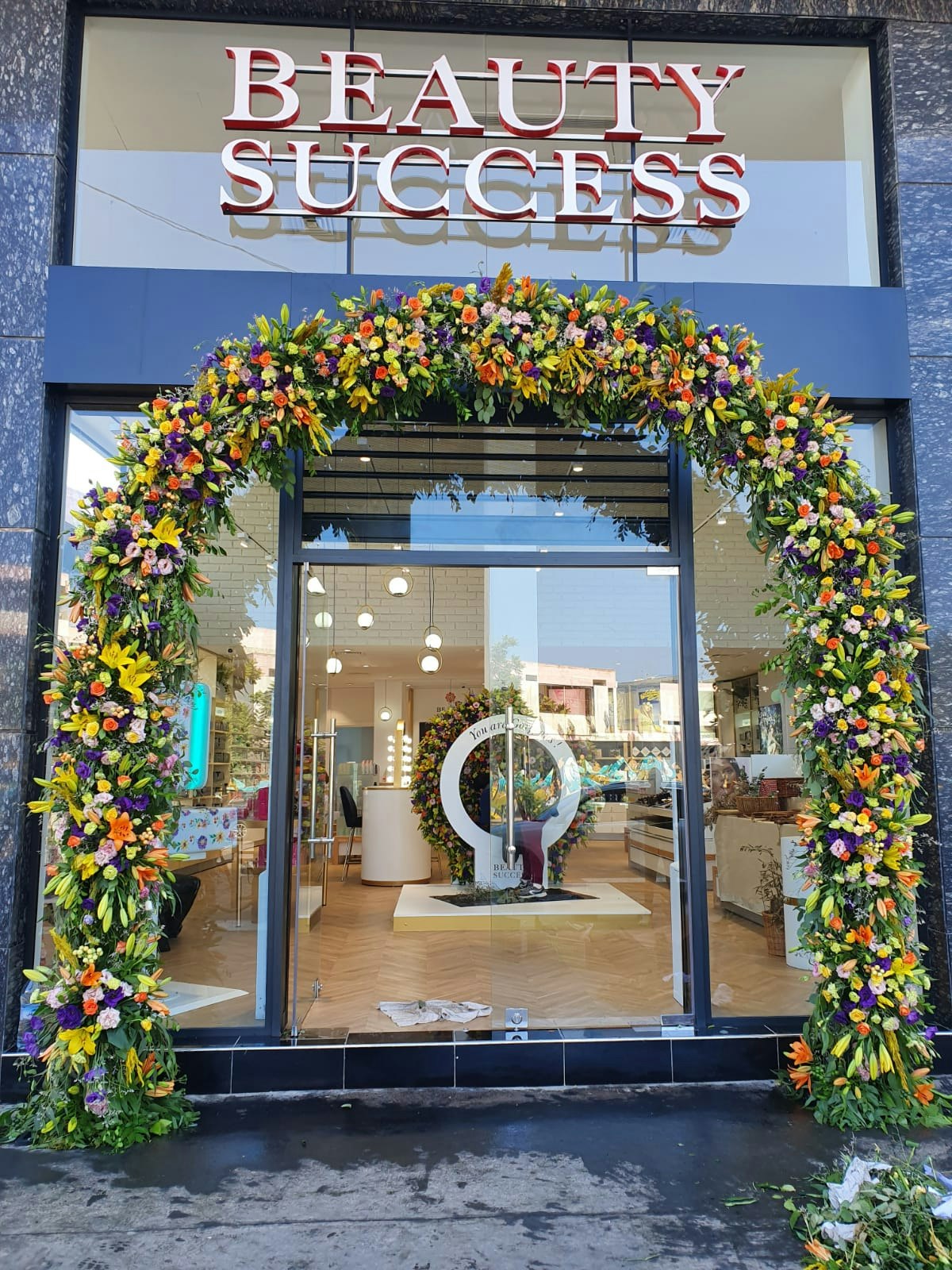 Beauty Success s’installe au prestigieux Boulevard d’Anfa