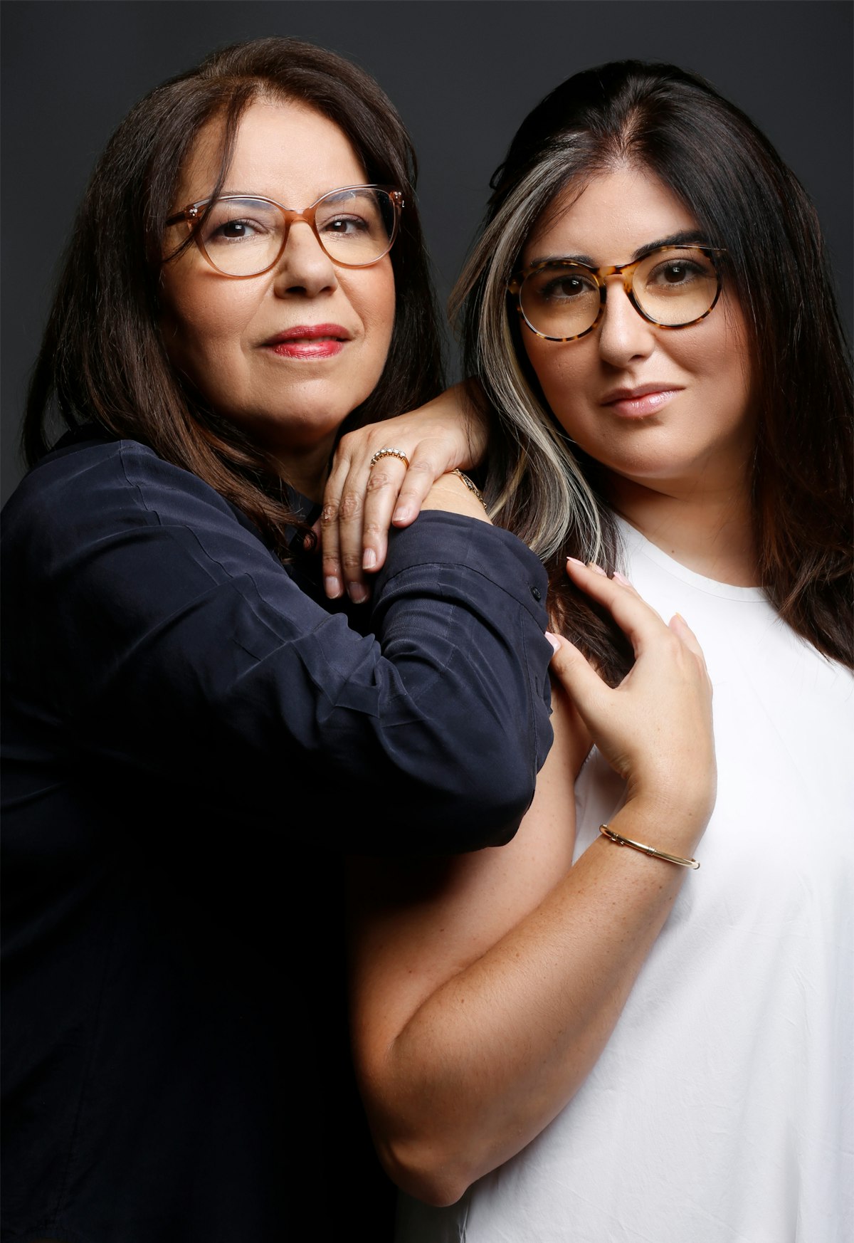 Loubna et Samia Guessous : le style en héritage
