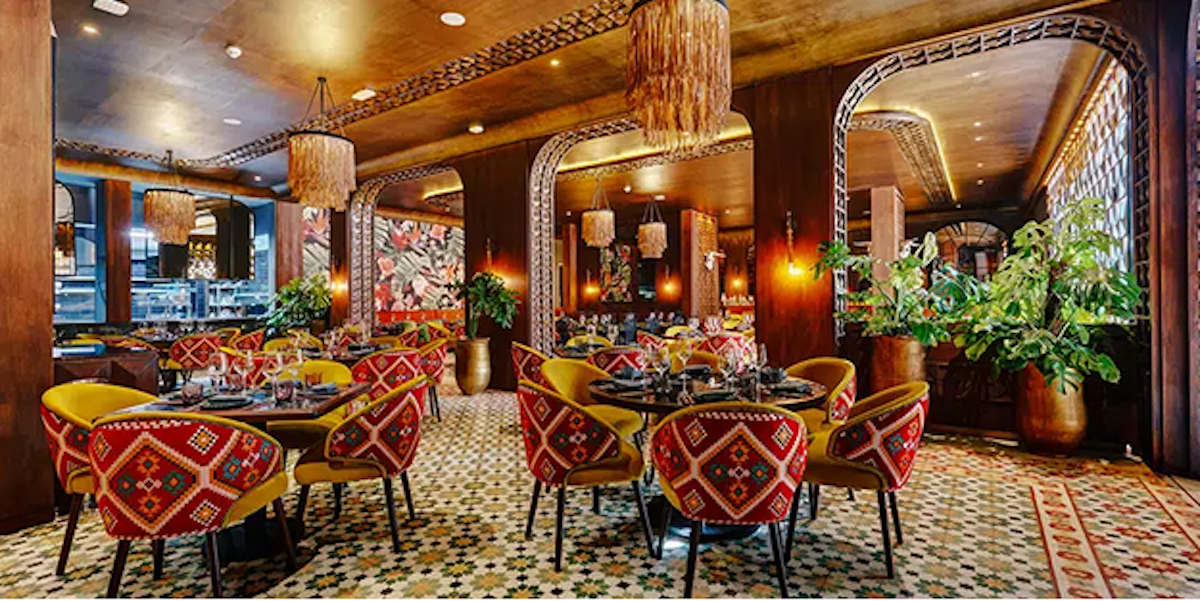 Le restaurant Toro Toro, nouvelle adresse latino à Marrakech