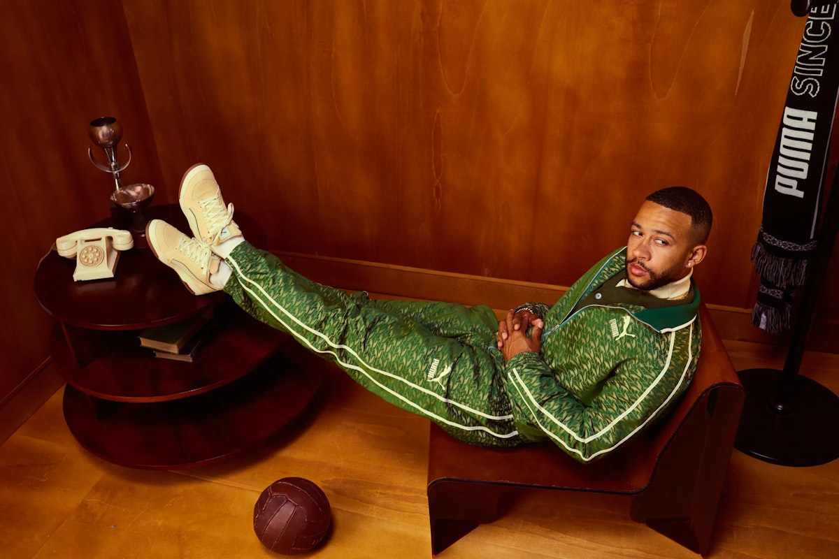 Puma Players' Lounge : la collection streetwear qui habille les hommes ...