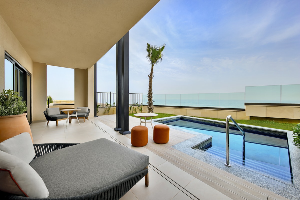 Conrad Rabat Arzana, un nouvel hôtel de luxe dans la capitale du Royaume