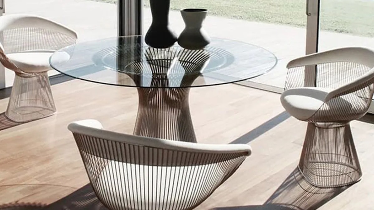 Crush sur 5 modèles de chaises design