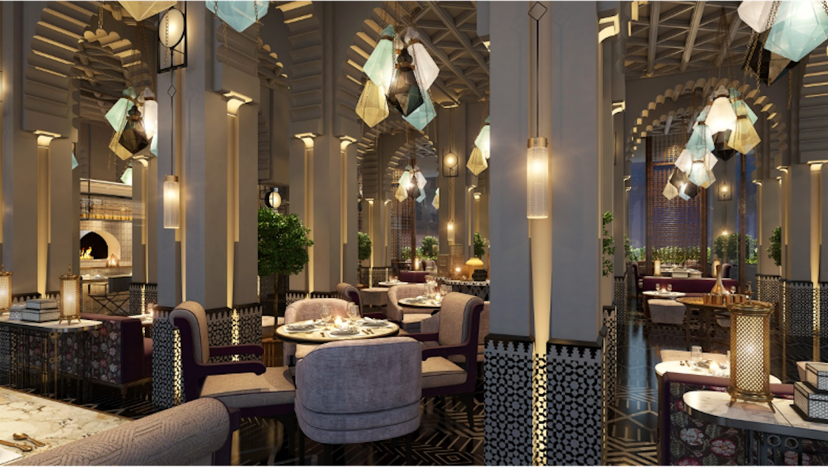 Le Fairmont La Marina Rabat-Salé nous promet une expérience ...