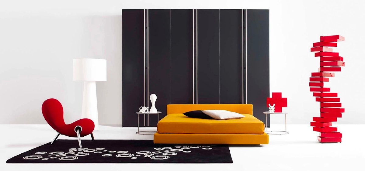 Cappellini : l'audace made in Italy