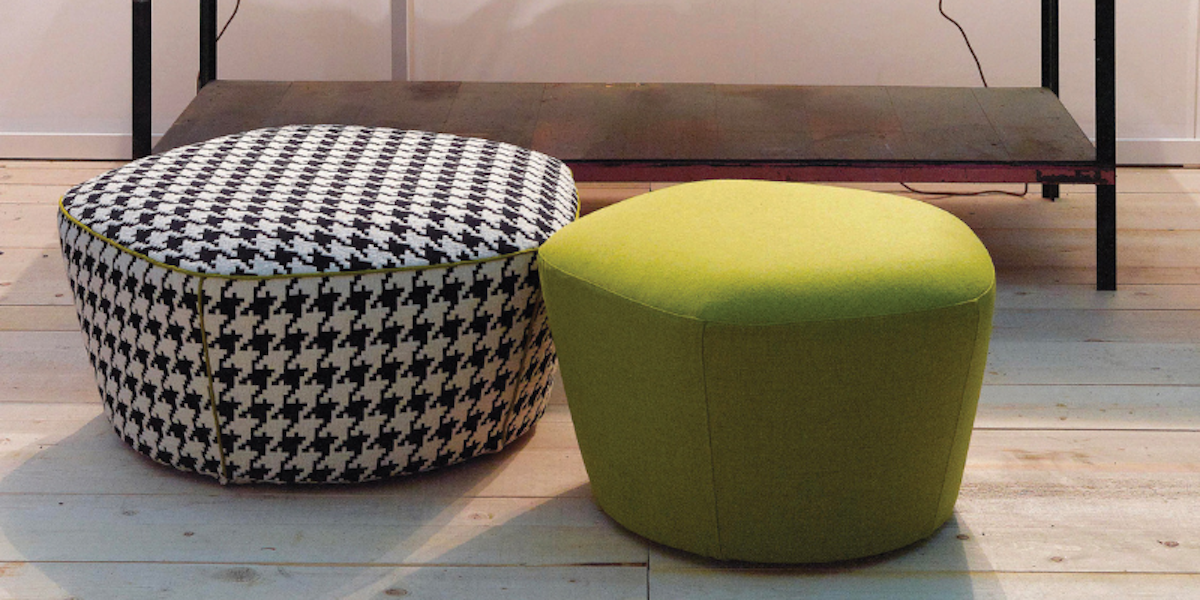 Pouf : 10 modèles design à shopper