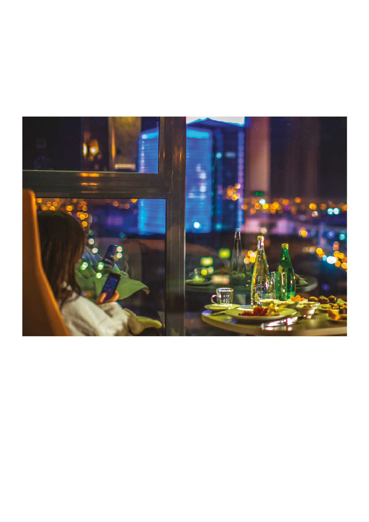 The View Hotel Rabat : Un panorama envoûtant