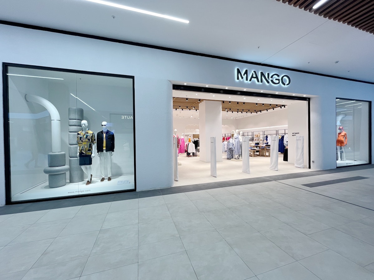 Mango prend ses quartiers à Aeria Mall
