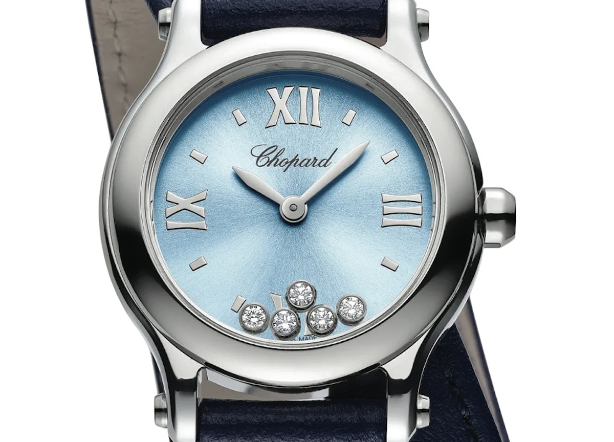 Happy Sport de Chopard, le chic XS