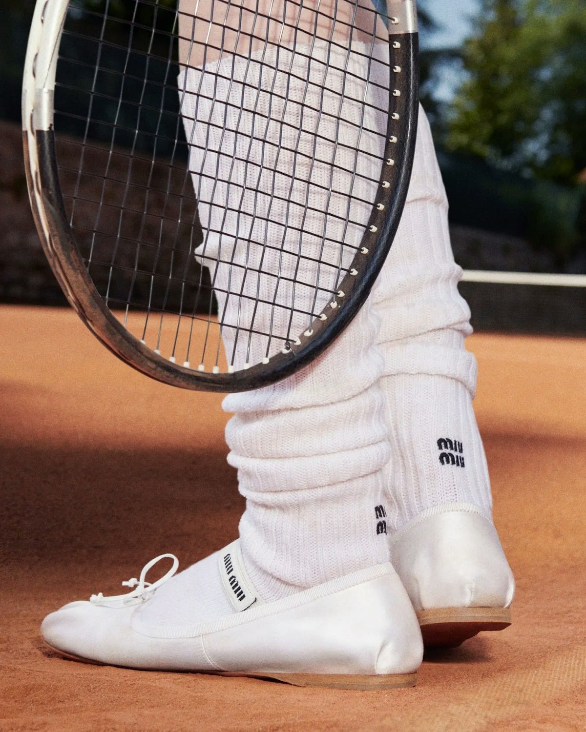 Les ballerines blanches : la tendance la plus en vue de la rentrée 2023