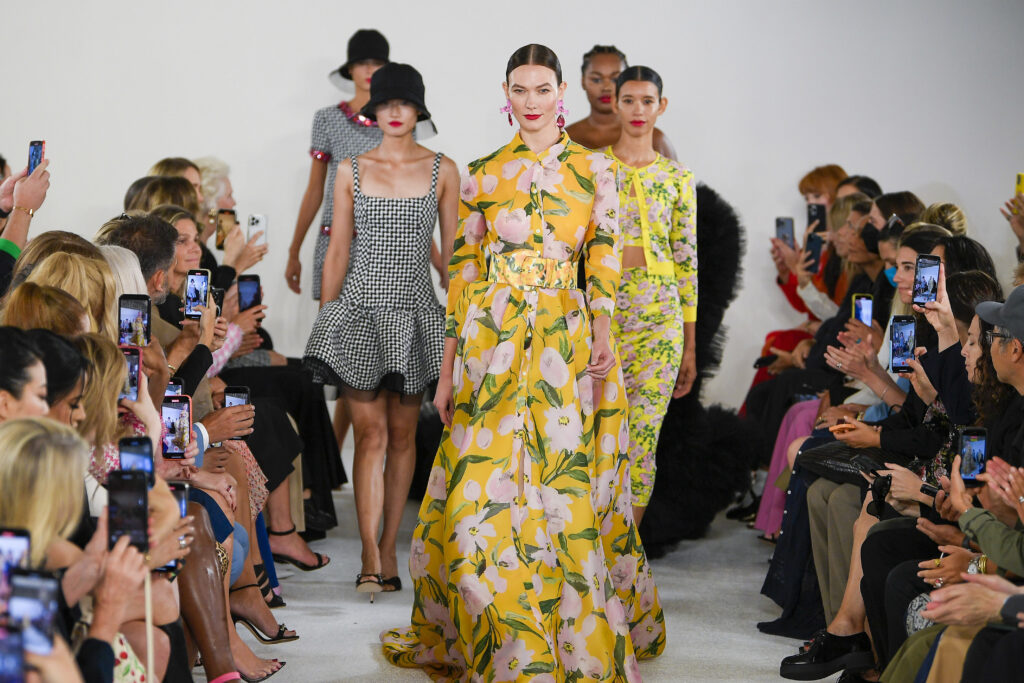 6 Tendances Beauté Des Défilés Printemps été 2024