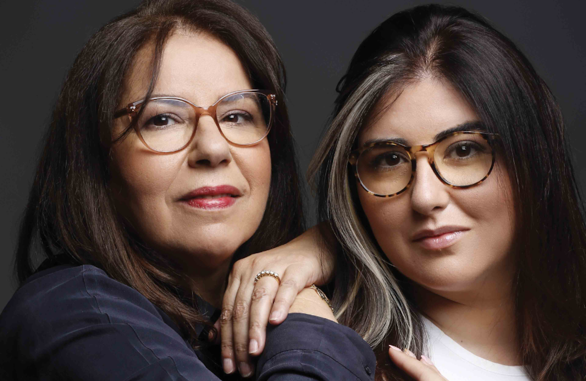 Loubna et Samia Guessous : symphonie nuptiale