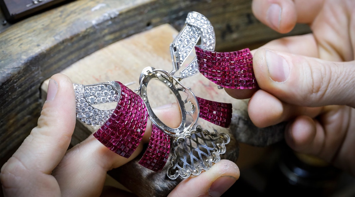 Culture Jo' : les différents types de sertis