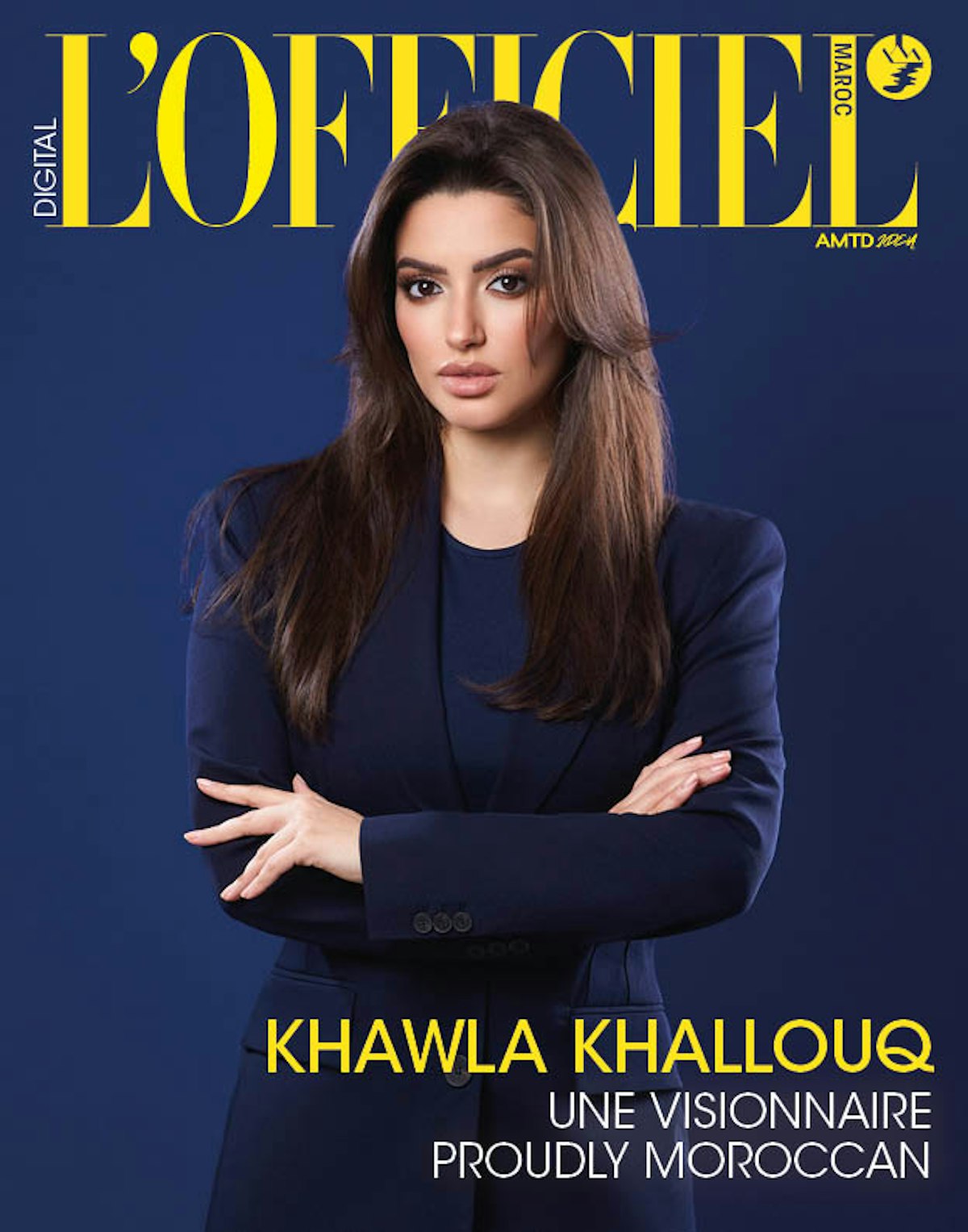 Khawla Kallouq : une visionnaire proudly moroccan