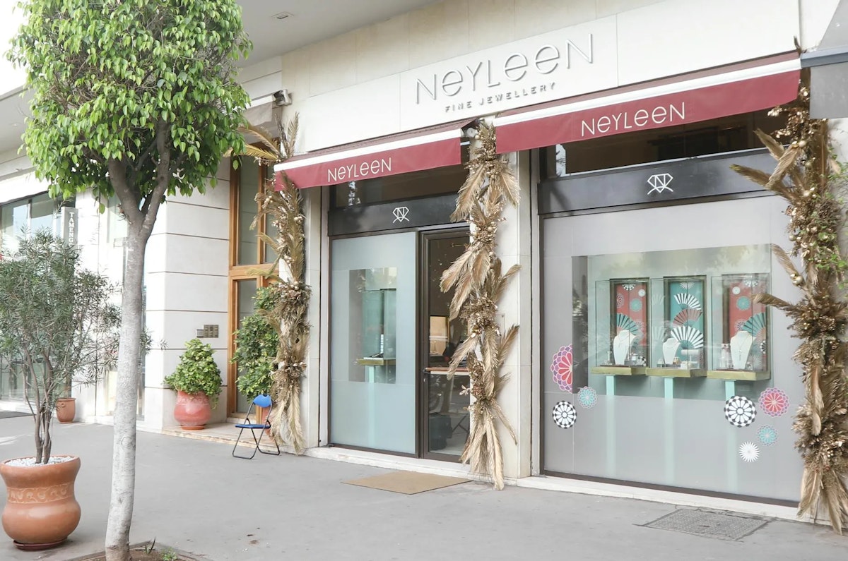 Portraits : Créatrices d’éclat chez Neyleen Fine Jewellery
