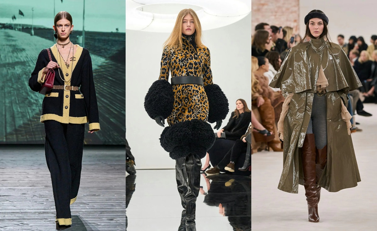 Les 7 tendances mode de l’automne-hiver 2024-2025 Les 7 tendances mode de l’automne-hiver 2024-2025