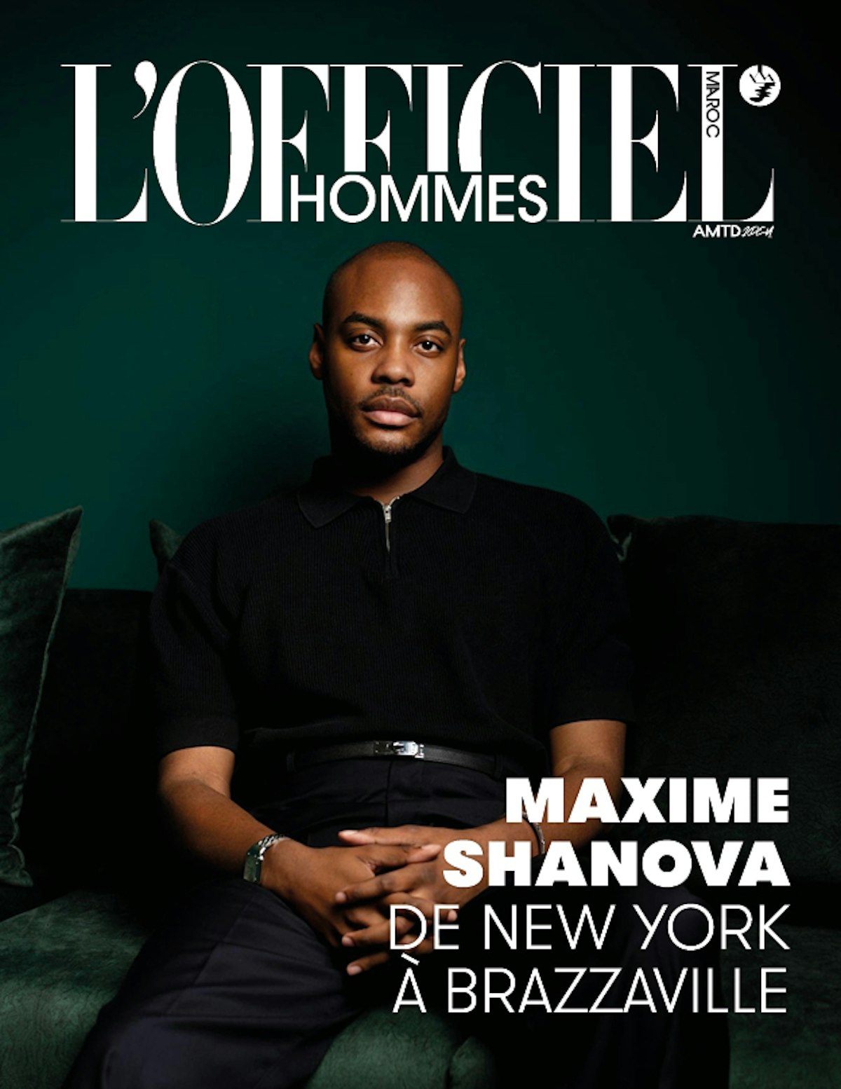 Interview : Maxime Shanova, l'homme d'affaires 2.0