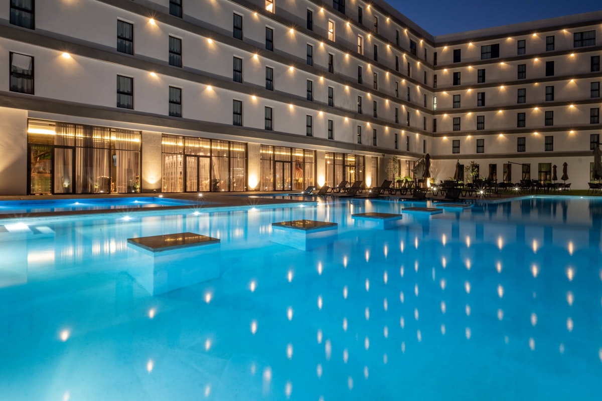 Occidental Tanger : nouveau refuge urban chic en Méditerranée