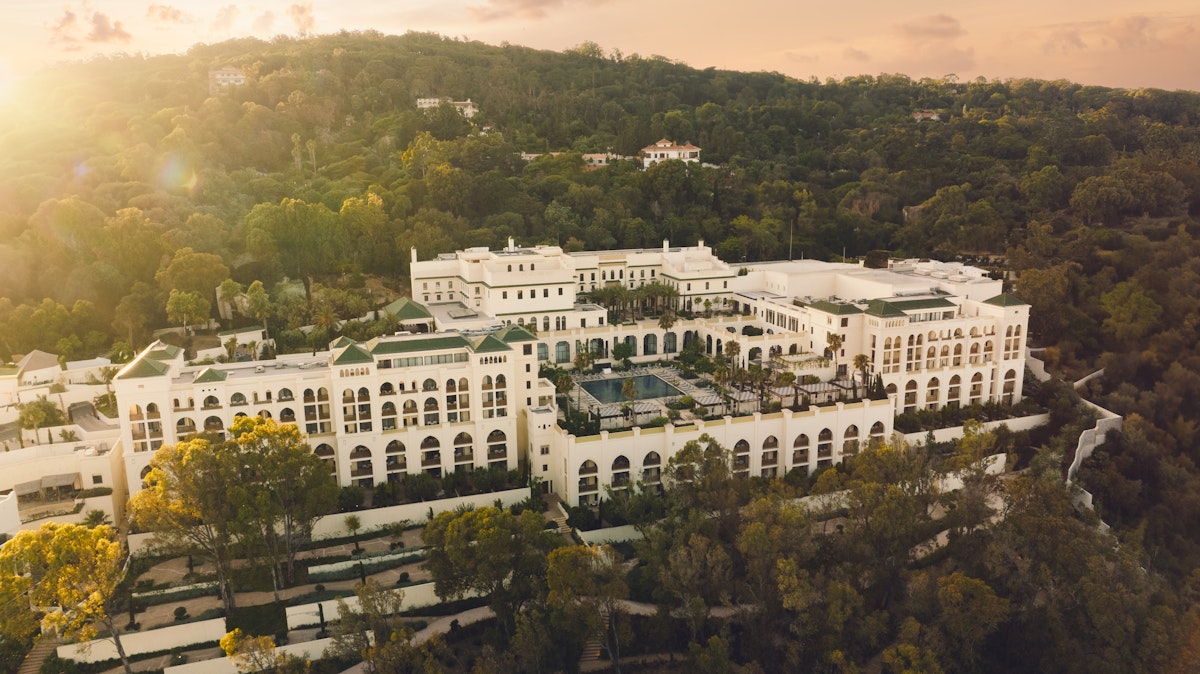 Qui est le nouveau chef qui prend les rênes du Fairmont Tazi Palace