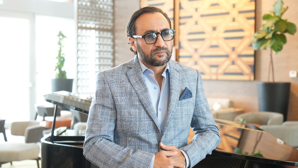 Youssef Soussi : alchimiste des émotions