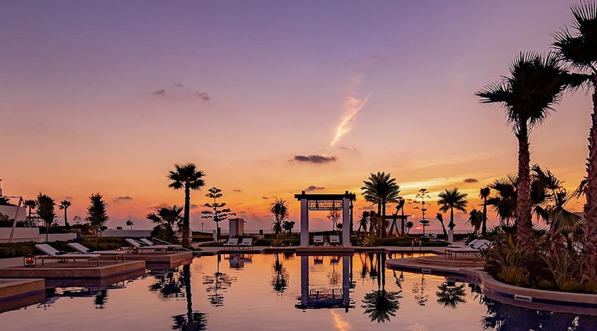 Un jour, un ftour : Hilton Tangier Al Houara Resort & Spa