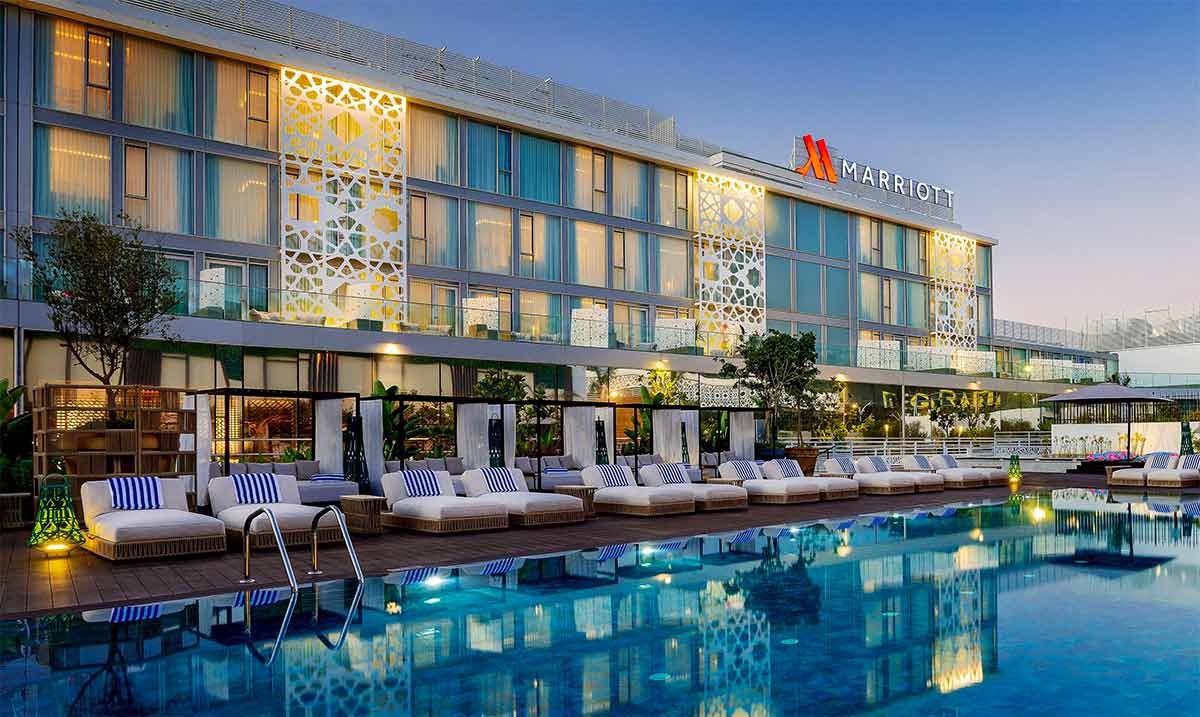 Rabat Marriott Hotel : retour sur une soirée d’exception