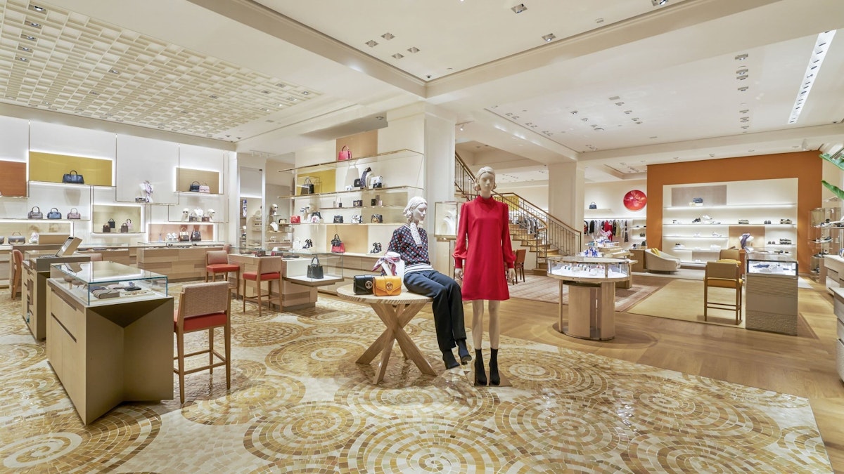 Louis Vuitton khai trương cửa hàng mới tại Hà Nội