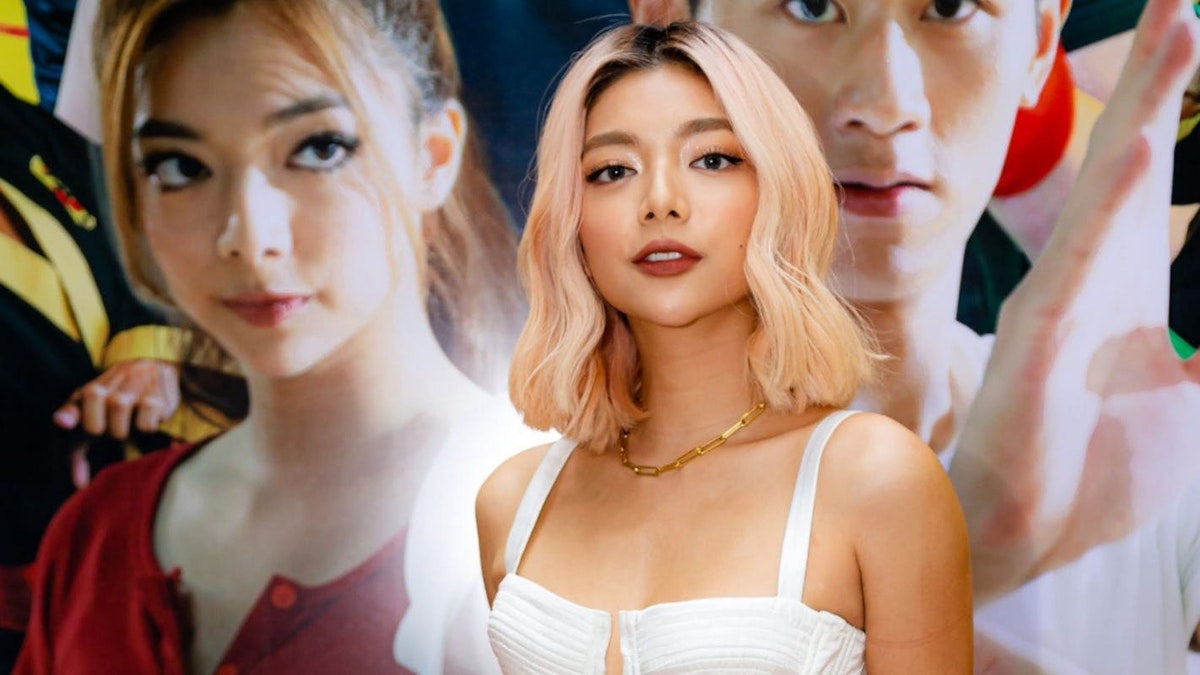Katleen Phan Võ - Khi đứng trước cơ hội của mình, hãy tự tin nắm lấy!