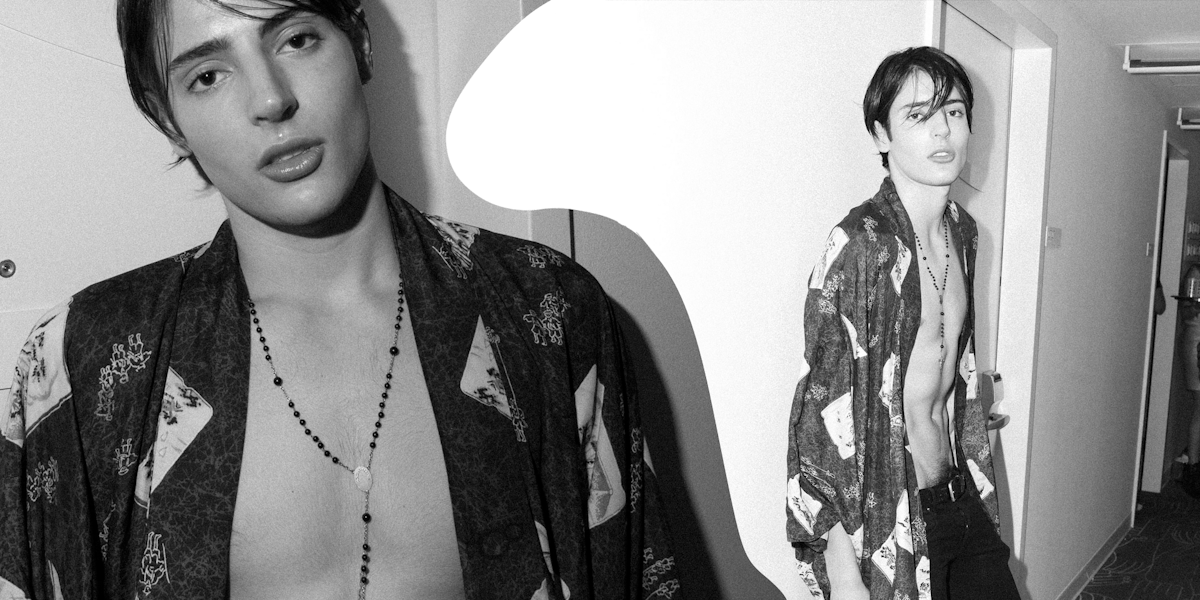 5 điều bạn chưa biết về người mẫu trẻ vừa qua đời Harry Brant