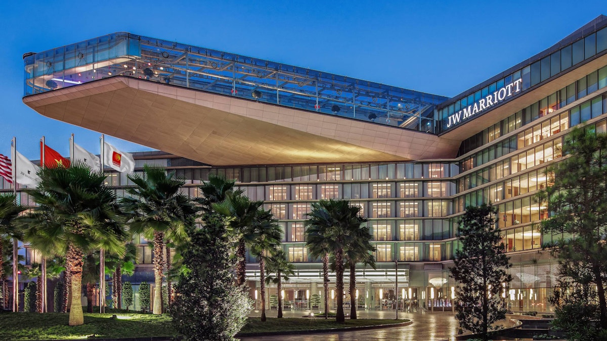 Marriott International bổ nhiệm Tân Giám Đốc và Tân Chủ tịch điều hành mới