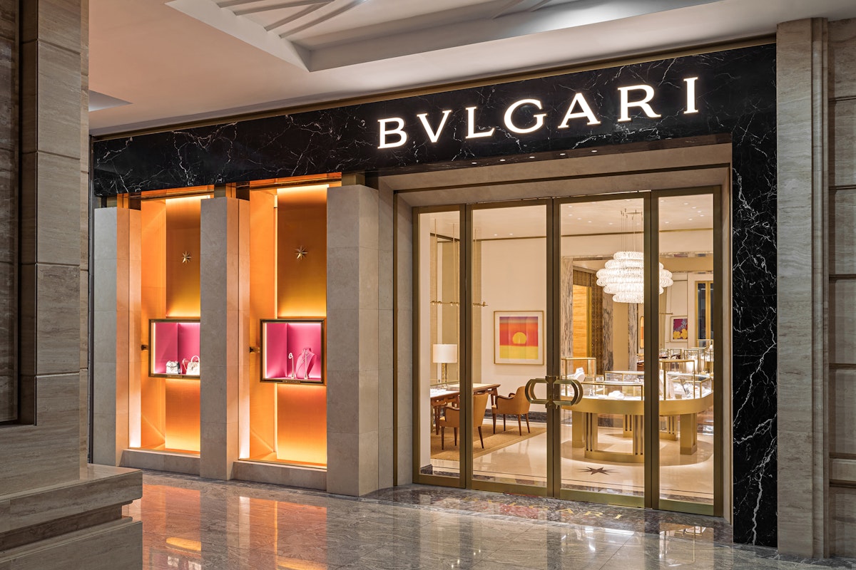 BVLGARI chính thức nói lời tái ngộ Việt Nam với cửa hàng flagship trên ...