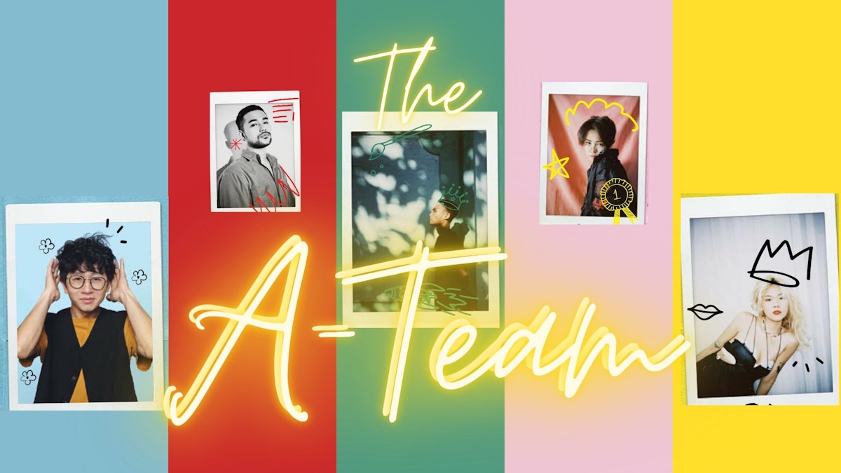 The A-Team - Những con người đằng sau hình ảnh thời trang