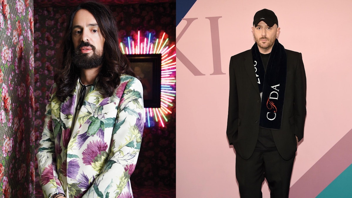 Gucci hợp tác cùng Balenciaga: Bom tấn thời trang đến từ một cú collab?