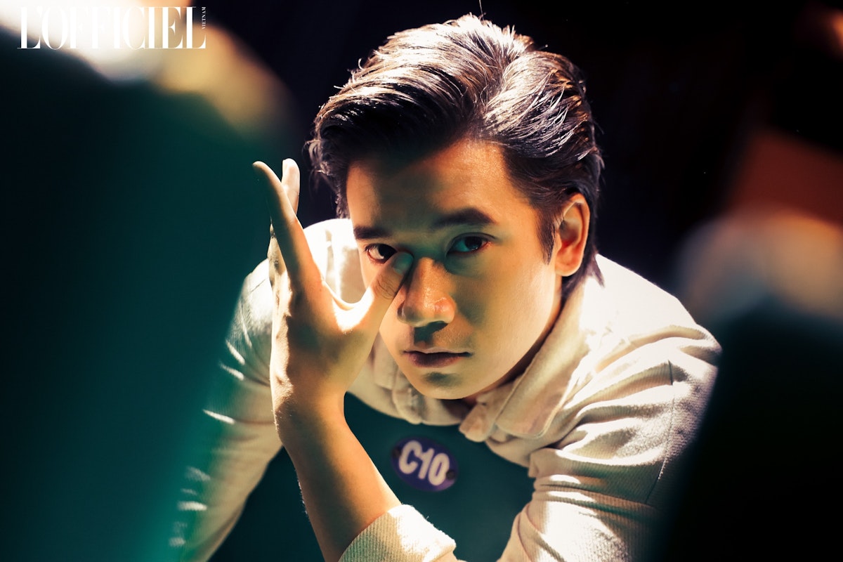 SO L'OFFICIEL: Samuel An - “Tôi muốn mình phải diễn tốt hơn qua từng bộ ...
