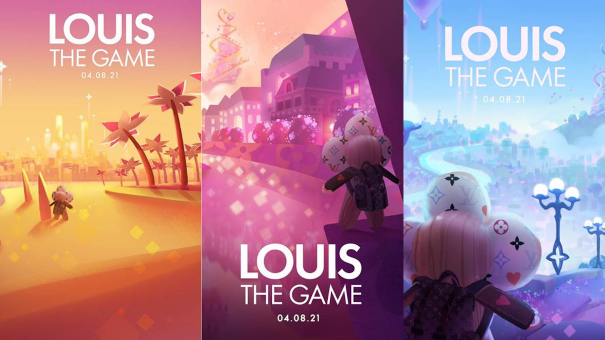 Game nhập vai của Louis Vuitton: Liệu có đủ hấp dẫn Gen Z?