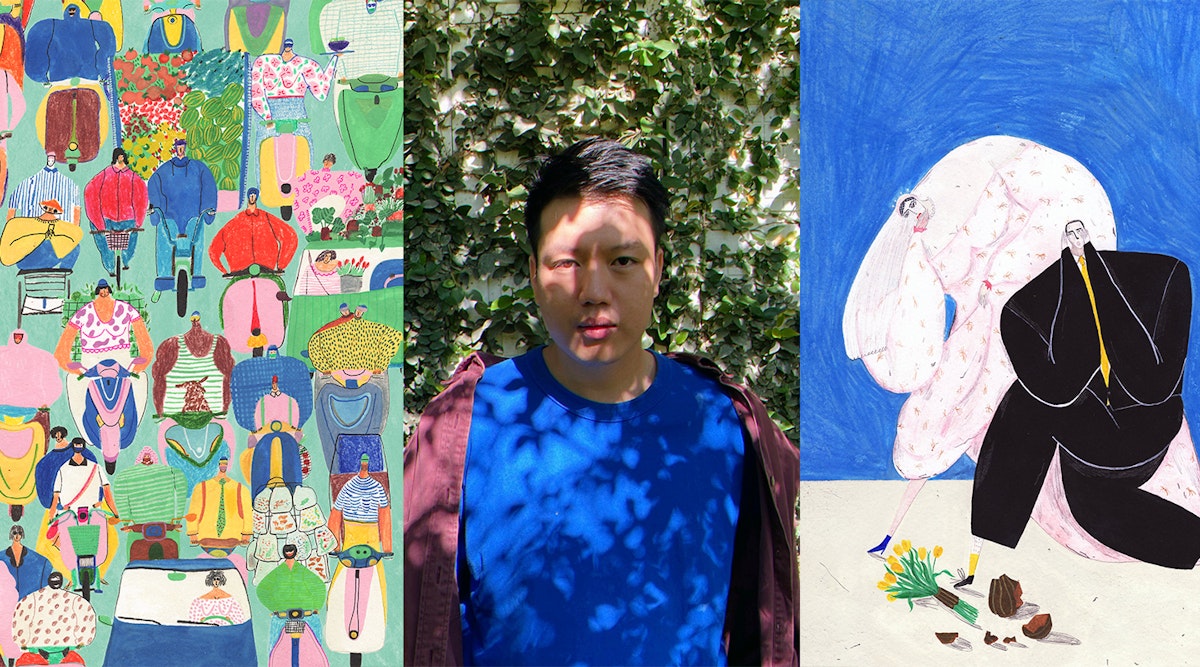 Eric Nguyễn: “Tôi luôn tập trung vào những khoảnh khắc”