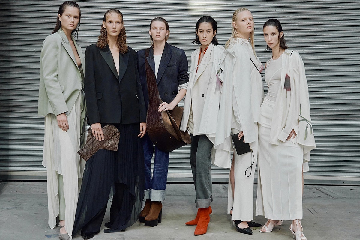 Peter Do SPRING 2022: “HOME” – Áo dài từ New York & ngôi nhà thời trang ...