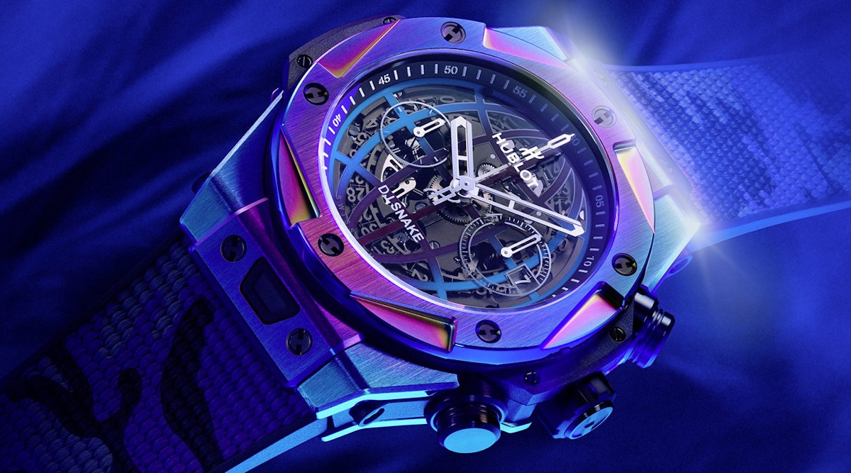 Hublot Big Bang DJ Snake: Phong cách và chất chơi
