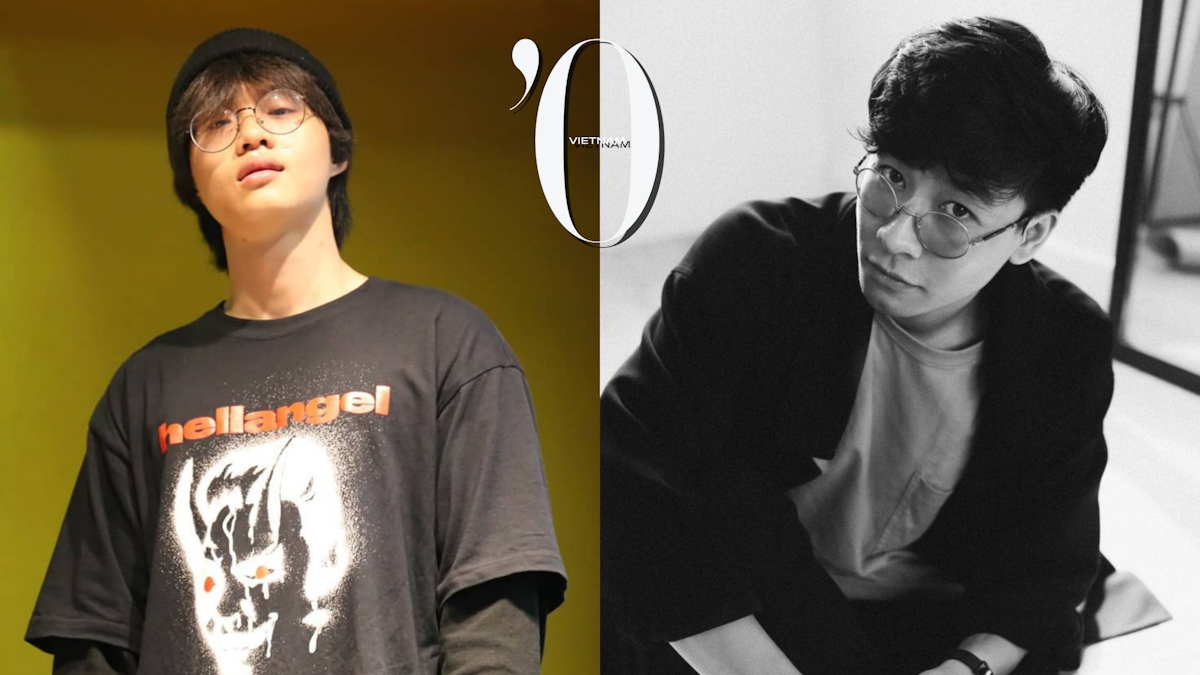 “An thần” của Vũ Đinh Trọng Thắng và Low G: “Ai rồi cũng phải hiphop thôi!”