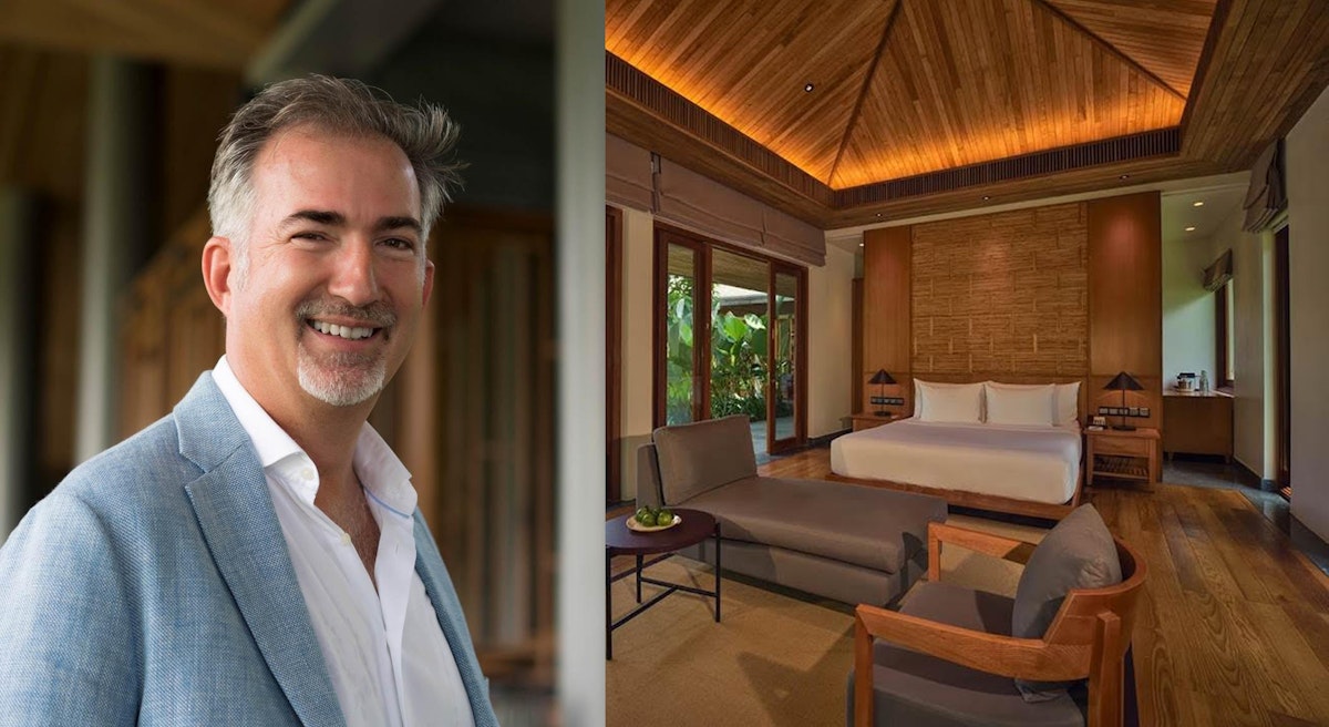 Azerai Cần Thơ bổ nhiệm ông Nicolas Pillet vào vị trí Giám đốc Điều hành