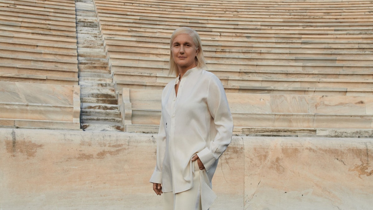 #LO100: Maria Grazia Chiuri, thời đại nữ quyền và cuộc trò chuyện với L ...